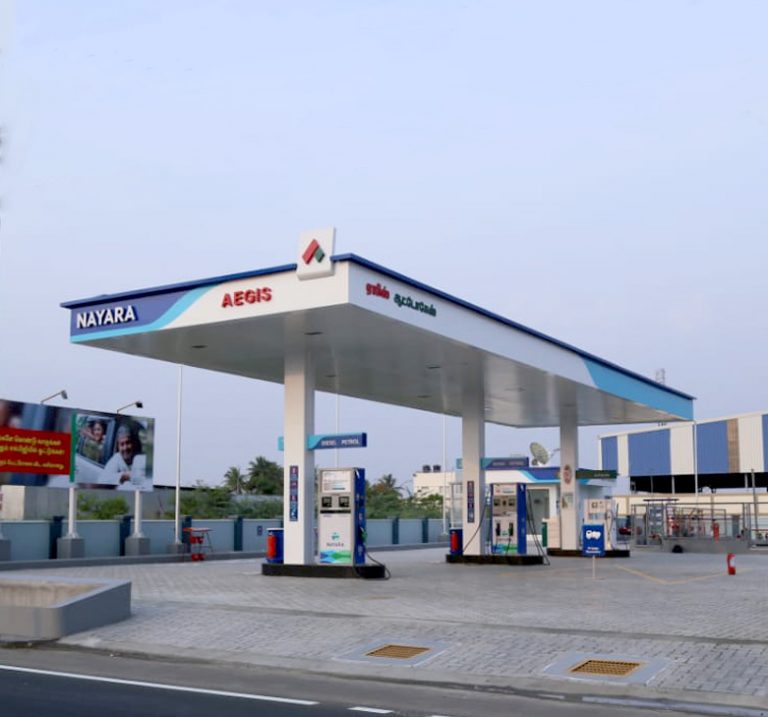 Aegis Logistics Limited