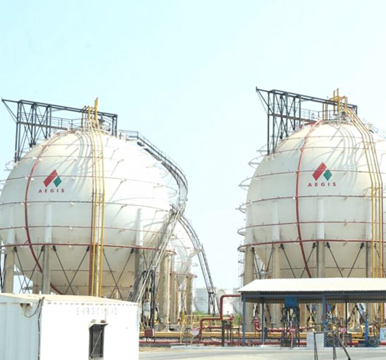 GAS LOGISTICS | Aegis