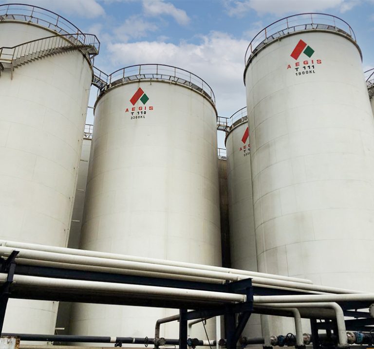 Liquid Logistics | Aegis